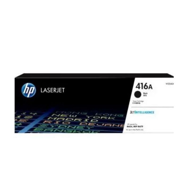 Toner HP Laserjet 416A Original - Magenta