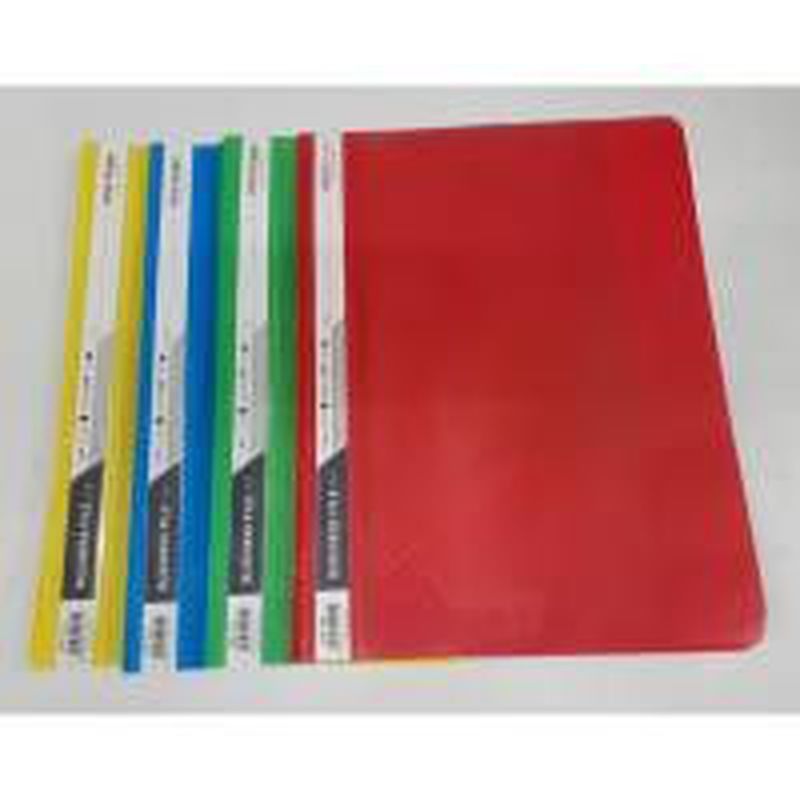 map plastik folio