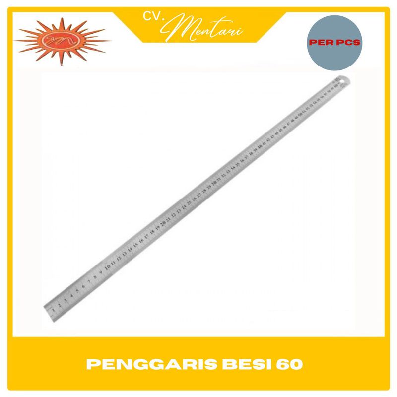 PENGGARIS BAJA 60 CM