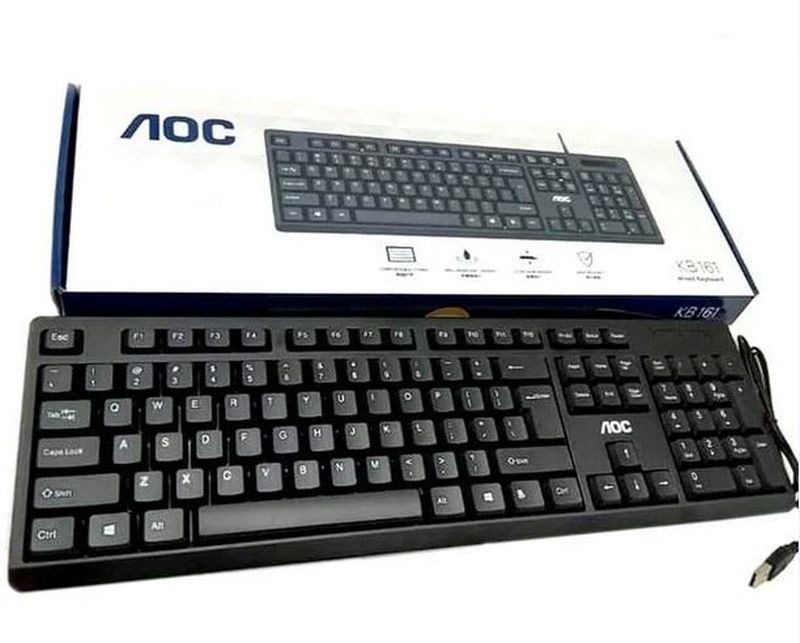 Keyboard AOC KB161