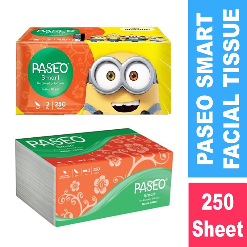 Tissue PASEO SMART - Refill