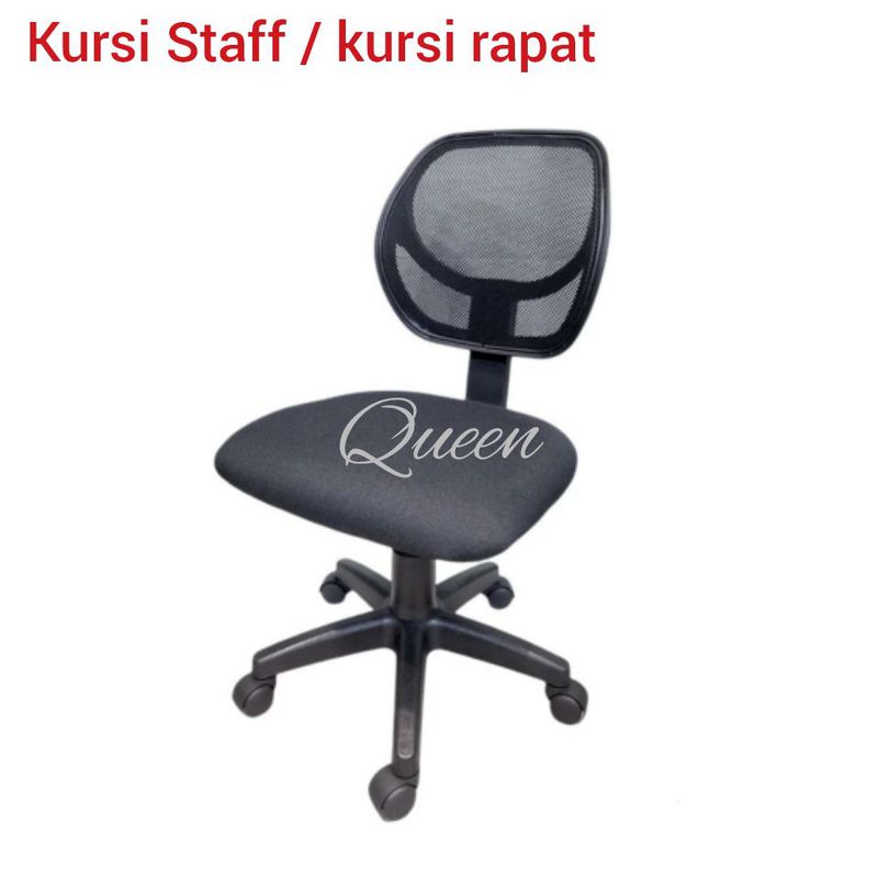 Kursi Staff / Kursi Rapat