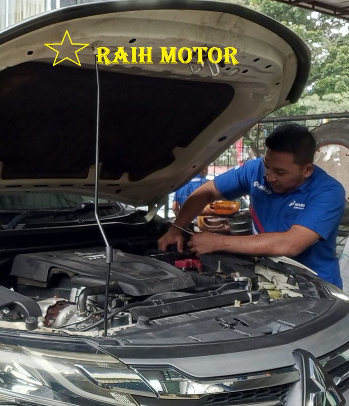 Paket Perawatan 1 ; Jasa Servis Mobil