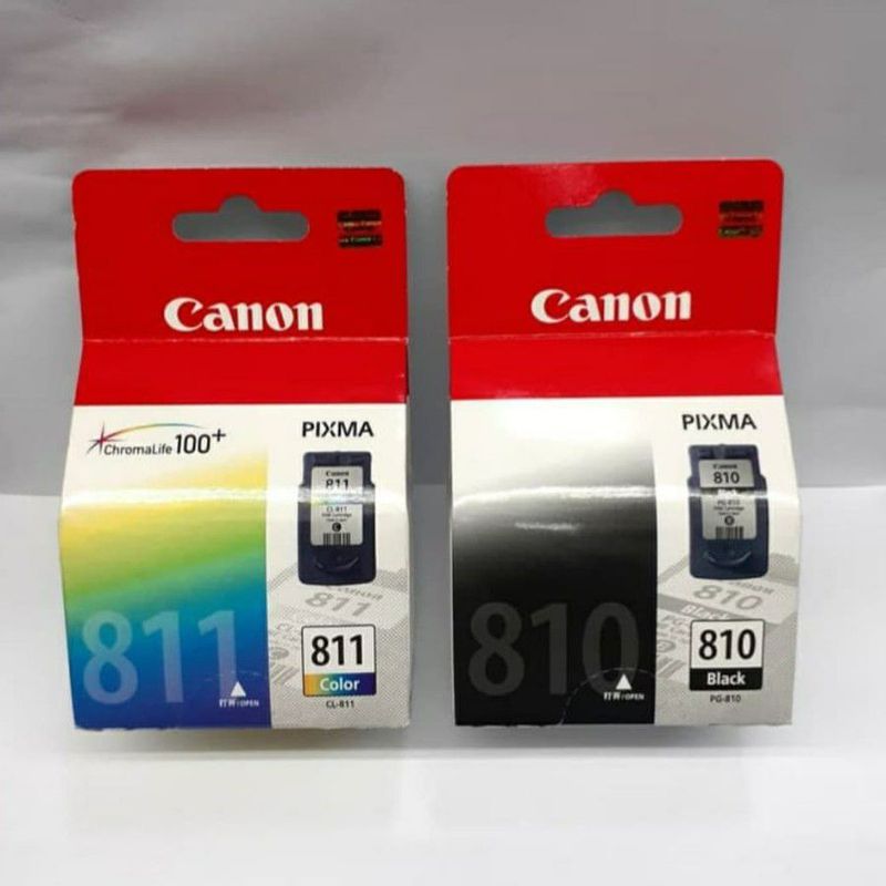 Catridge Canon 810/811 For IP2770/2772 - Black