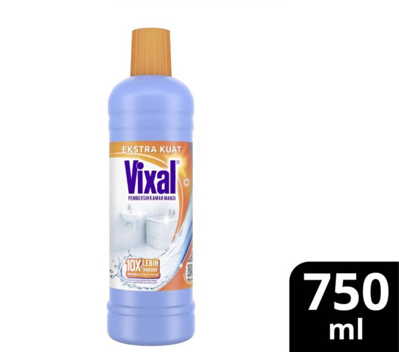 Pembersih closet vixal