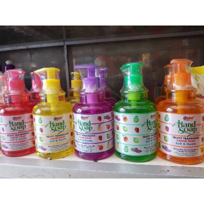 Sabun (Hand Soap) Botol