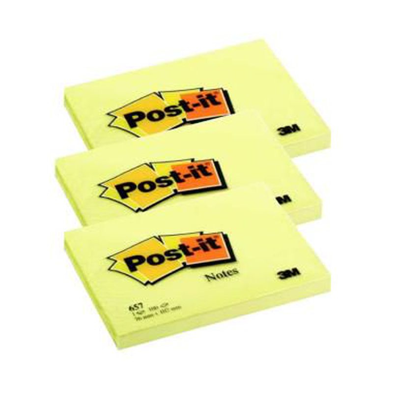 Sticky notes (653-657)