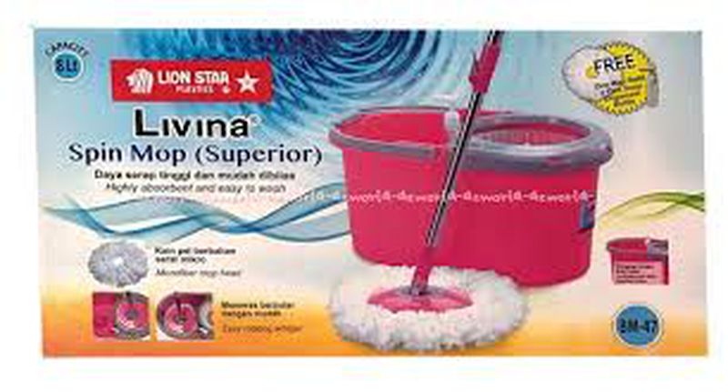 spin mop Superior BM-47 Lion star