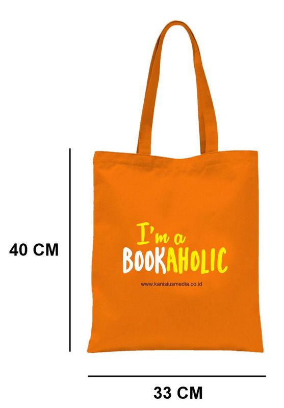 Totebag - Orange
