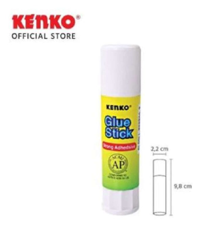 Lem stick 15gr uk sedang