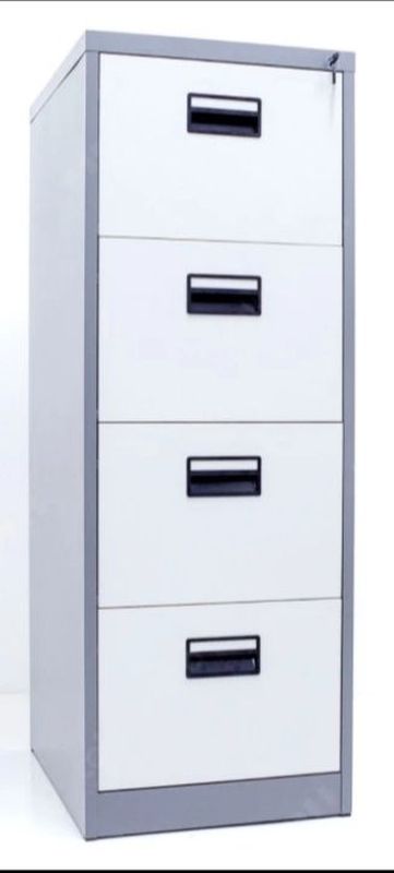 filling cabinet besi 4 susun