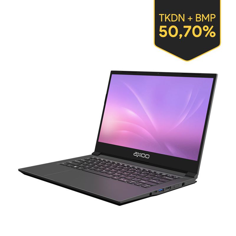 AXIOO MYBOOK PRO L7V (16N9) - Hitam