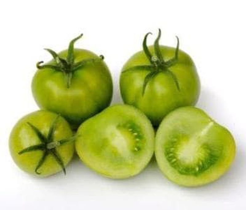 076LU - Tomat Hijau