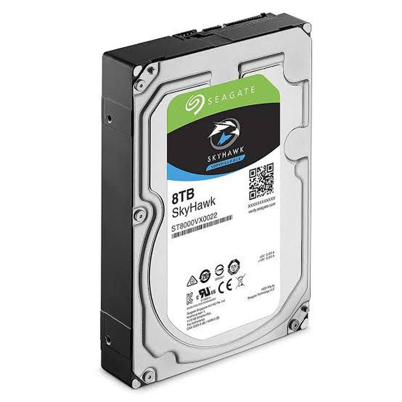 HARDISK SEAGATE 8 TB