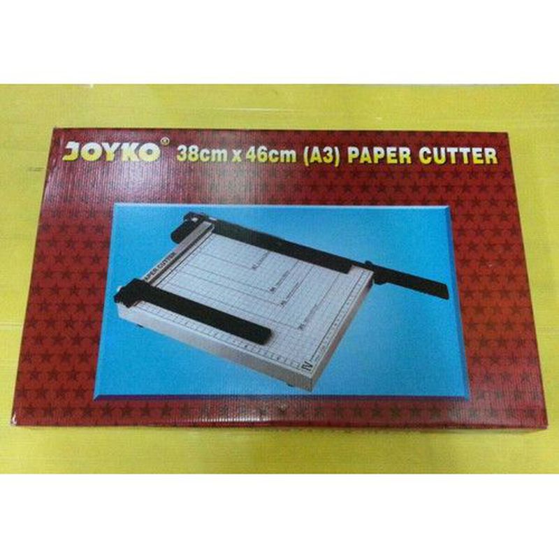 pemotong kertas a3 ukuran 38cm x 46cm