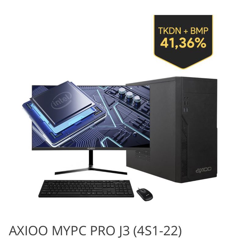 AXIOO MYPC PRO J3 (4S1-22)