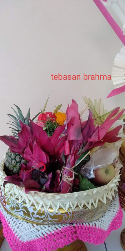 Tebasan Brahma