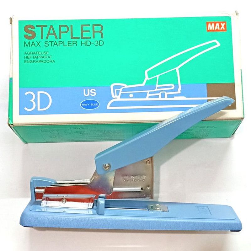Staples HD 3D