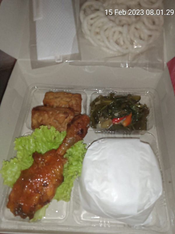 Nasi Kotak