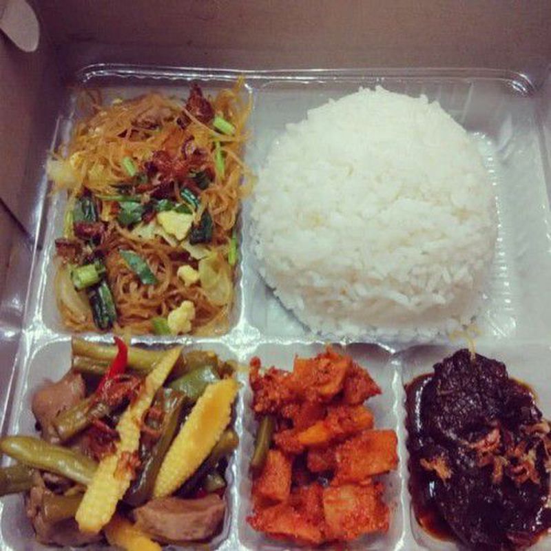 NASI KOTAK