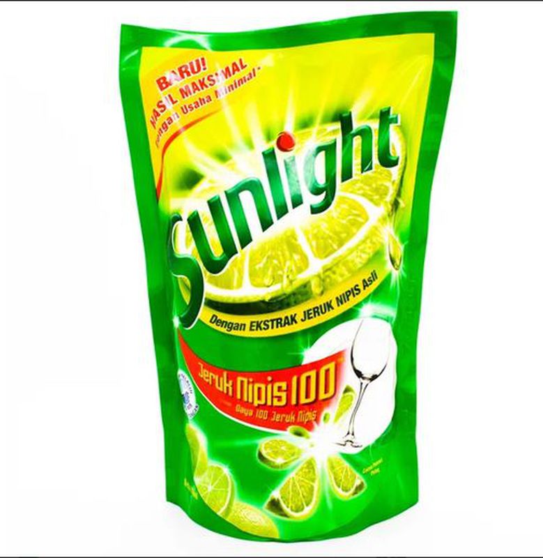 SUNLIGHT LIME/JERUK REFF 800ML