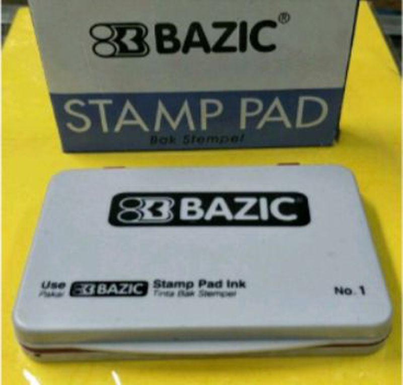 Bantalan stempel - A1