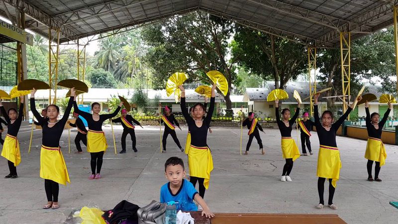 Sewa Ethnic Kontemporer Dance