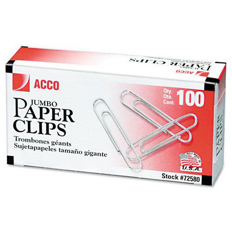 paper clip jumbo (BIG)