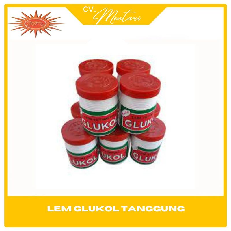LEM GLUKOL TANGGUNG