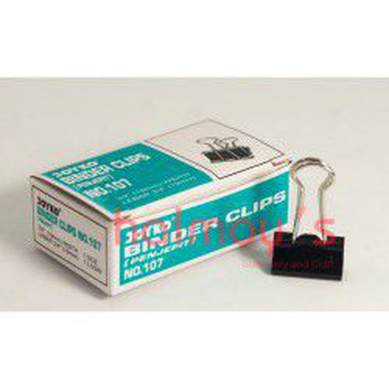 BINDER CLIP 107 JOYKO