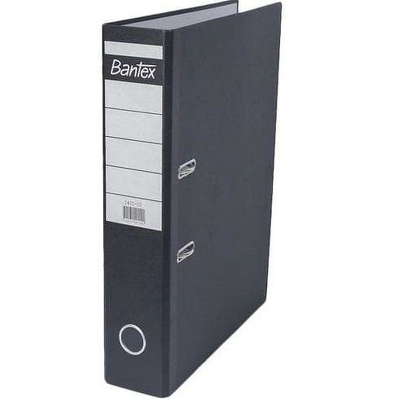 Map Ordner Folio Karton 1410/F4 Bantex