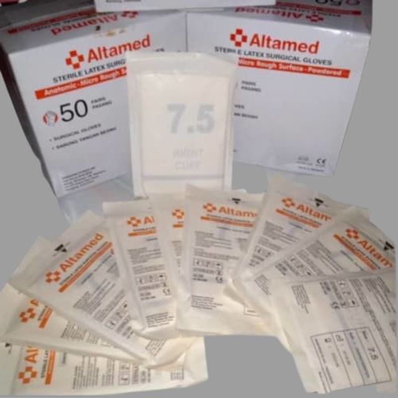 Altamed Surgical Powder 7,5