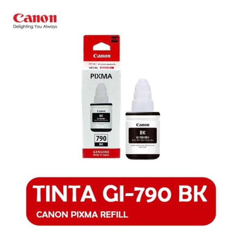 Tinta Canon 790 B