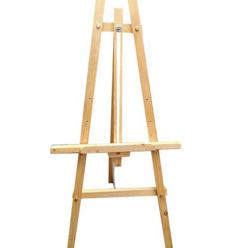 standing frame kayu
