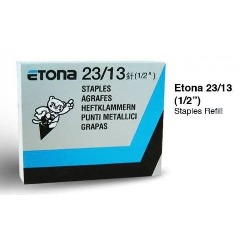 ETONA ISI HEKTER 23x13