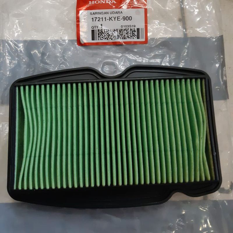 Filter Udara Honda Megapro 17211-KYE-900 Asli