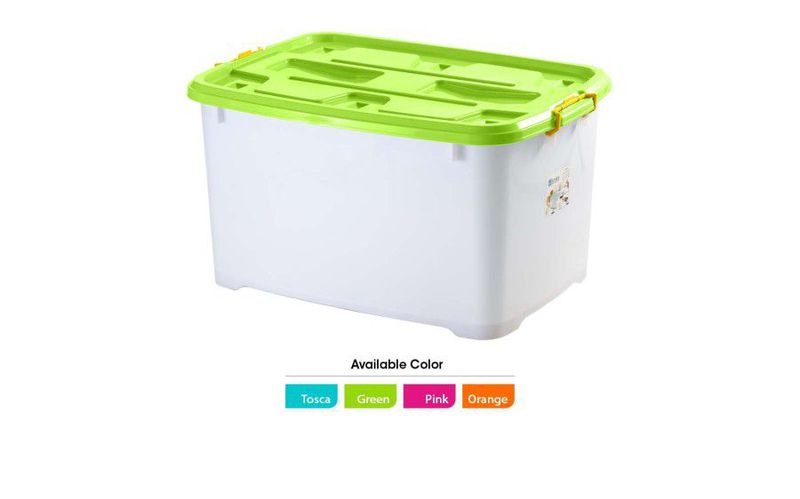 Container Box Plastik Ezy 150L SW-BX 19