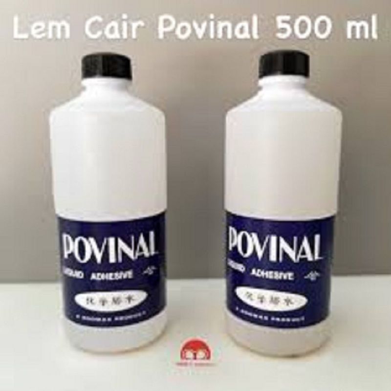 Lem Povinal 500 Ml