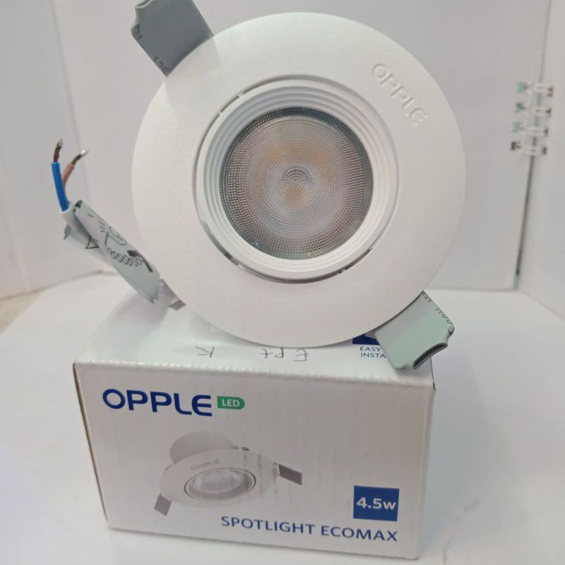 OPPLE LED SPOTLIGHT RA-HS R70 4.5W