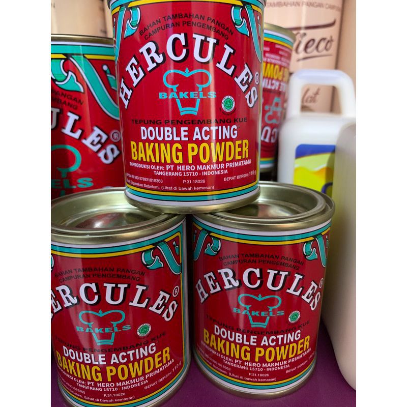 Baking Powder Hercules