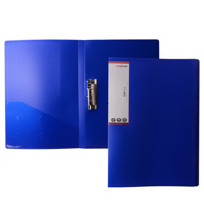 Map Plastik Lobang Folder