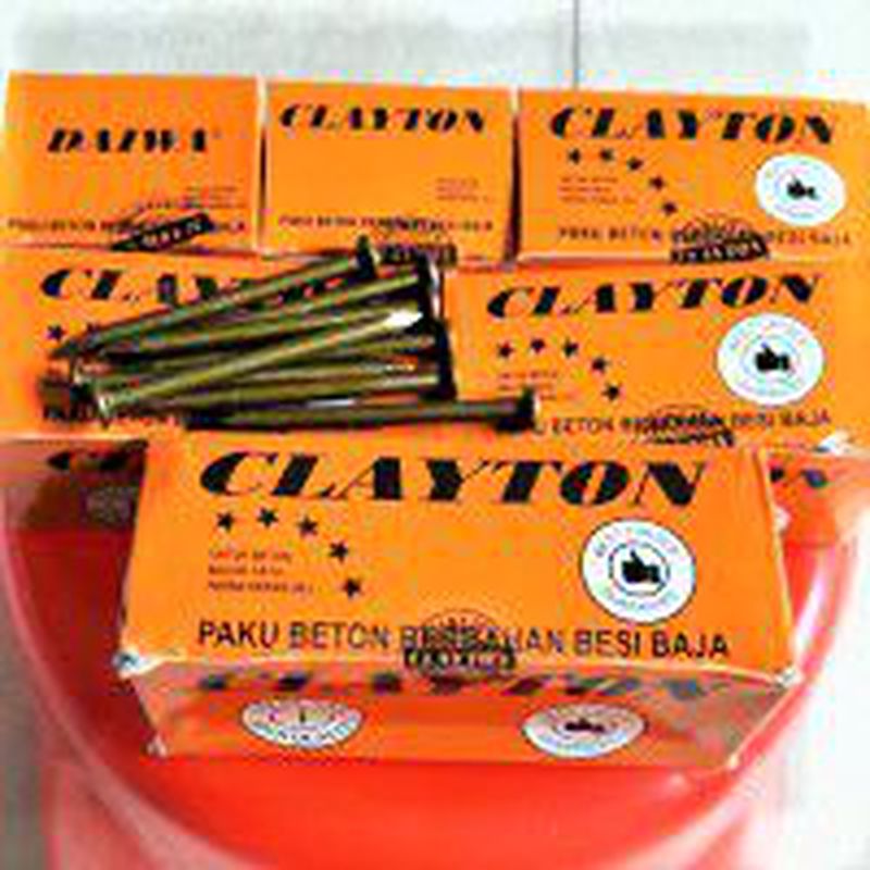 PAKU BETON CLAYTON 4 IN