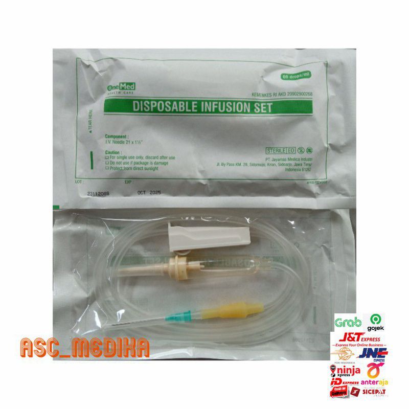 Infus Set Anak ONEMED