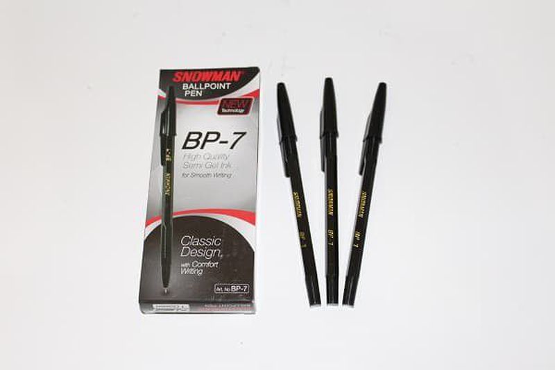 Pena / Ballpoint BP-7 - Biru