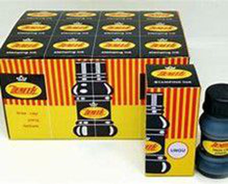 tinta stempel