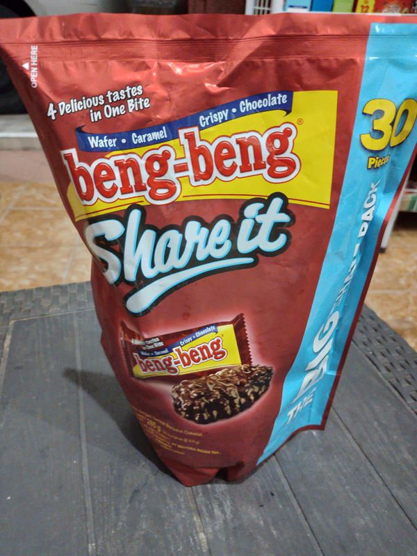 Beng Beng Share It 400 gr