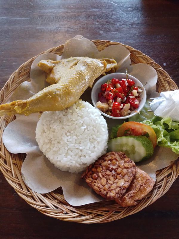 Nasi Gemuk
