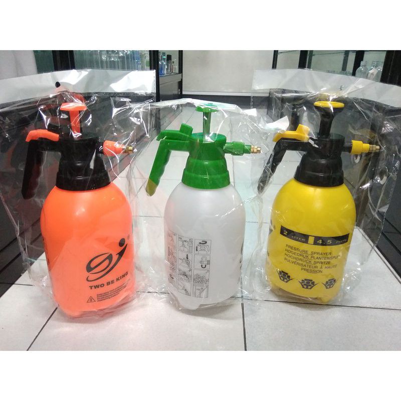 BOTOL SEMPROTAN/ BOTOL SPRAYER/ BOTTLE SPRAYER PUMP 2L