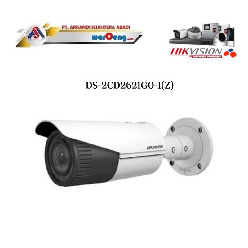 CCTV HIKVISION DS-2CD2621G0-IZ