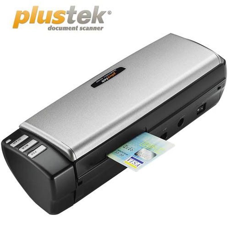 Scanner Plustek MobileOffice AD480
